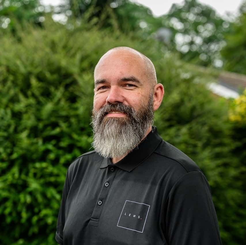 Meet the Team | Lens Media